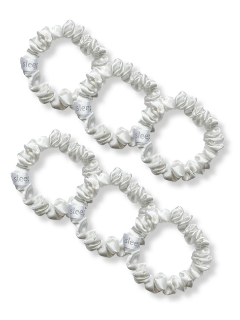Sleepy Silk | Silk Scrunchies and Hair Ties