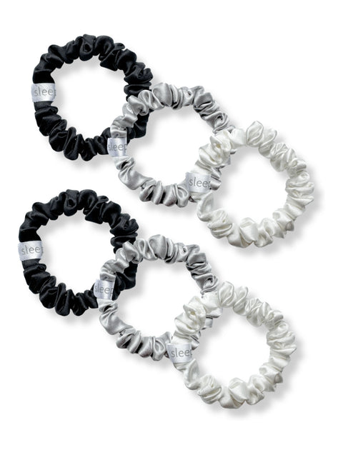 Sleepy Silk | Silk Scrunchies and Hair Ties